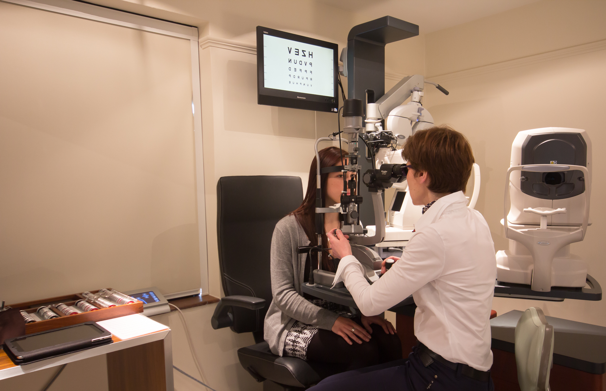 What is Glaucoma and how can we treat it? - CI Optometrists